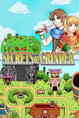 Grid for Secrets of Grindea by metsatron - SteamGridDB