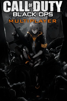 Grid for Call of Duty: Black Ops - Multiplayer by SaintJinx - SteamGridDB