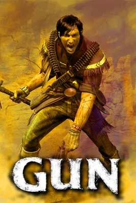 Grid for GUN by Siddall89 - SteamGridDB