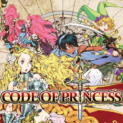 Code of Princess - SteamGridDB
