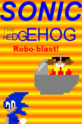 Sonic Robo Blast 1 - SteamGridDB