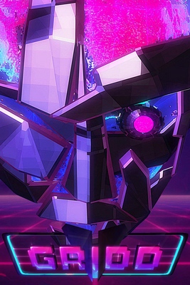 Grid for GRIDD: Retroenhanced by AD - SteamGridDB