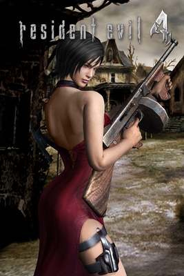 Grid for Resident Evil 4 by Canti - SteamGridDB
