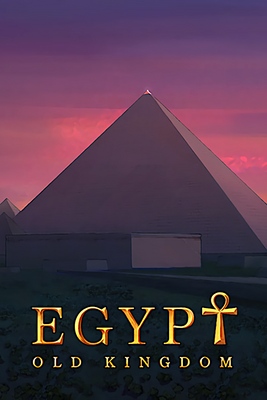 Egypt: Old Kingdom - SteamGridDB