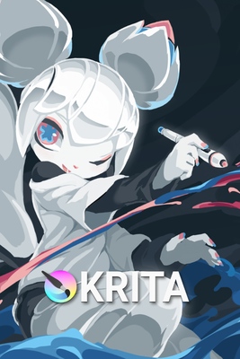 Krita - SteamGridDB