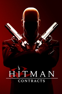 Grid for Hitman: Contracts by MAXPER - SteamGridDB