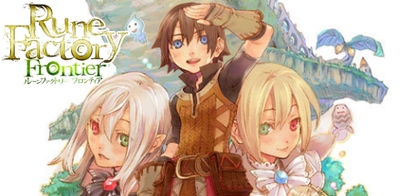 Rune Factory: Frontier - SteamGridDB