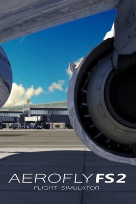 Aerofly FS 2 Flight Simulator - SteamGridDB