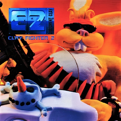 ClayFighter 2: Judgement Clay - SteamGridDB
