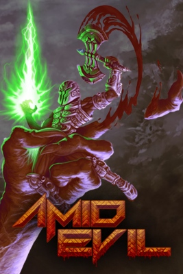 Grid for AMID EVIL by Grillsoße - SteamGridDB