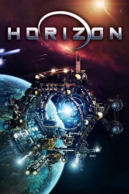 Horizon - SteamGridDB