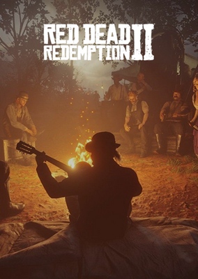 Grid for Red Dead Redemption 2 by YeriEnthusiast - SteamGridDB