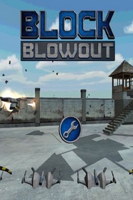Block Blowout - SteamGridDB