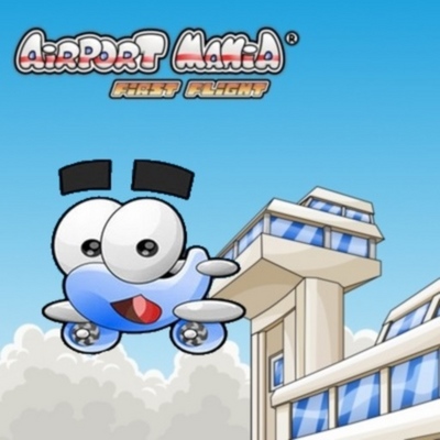Airport Mania: First Flight - SteamGridDB