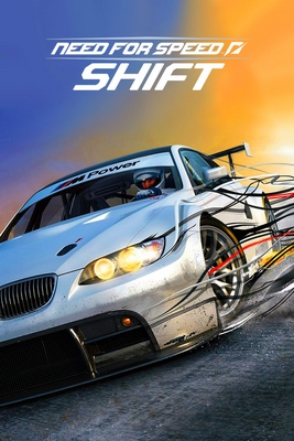 Need for Speed: SHIFT - SteamGridDB