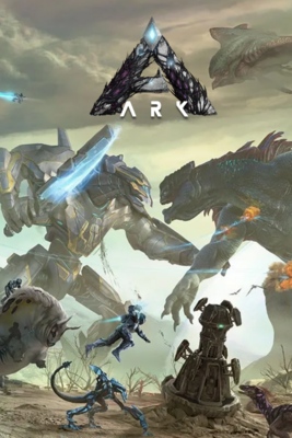 ARK: Extinction - SteamGridDB