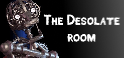 Grid for The Desolate Room by StorySays - SteamGridDB