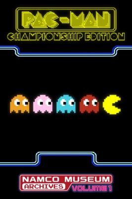 PAC-MAN Championship Edition NES - SteamGridDB