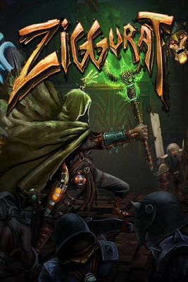 Ziggurat - SteamGridDB