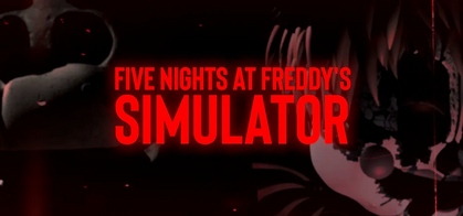 Grid for Five Nights at Freddy's Simulator by Monack - SteamGridDB