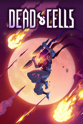 Grid for Dead Cells by Luckspeare - SteamGridDB