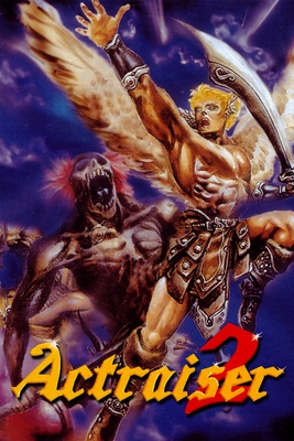 ActRaiser 2 - SteamGridDB