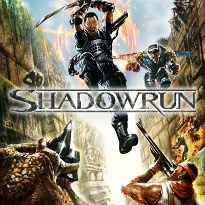 Shadowrun - SteamGridDB
