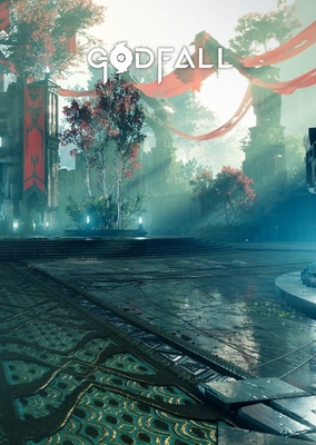 Grid for Godfall by scoobymcsnack - SteamGridDB