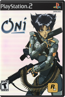 Grid for Oni by Castcoder - SteamGridDB