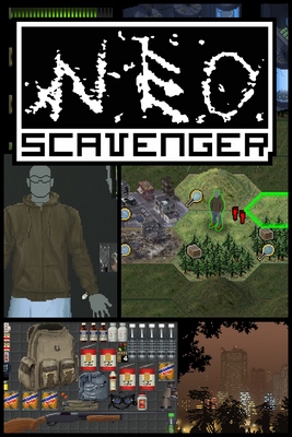 NEO Scavenger - SteamGridDB