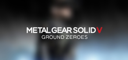 Grid for METAL GEAR SOLID V: GROUND ZEROES by dragnus - SteamGridDB