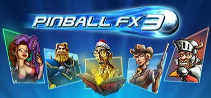 Grid for Pinball FX3 by SuperG70 - SteamGridDB