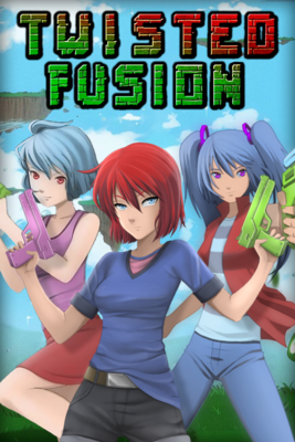 Grid for Twisted Fusion by Yamstreed - SteamGridDB