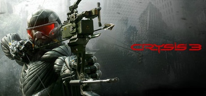 Grid for Crysis® 3 by ChrisN34 - SteamGridDB