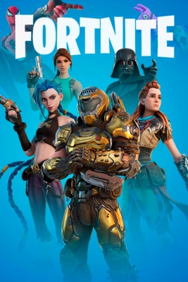 Grid for Fortnite by Vitor3dx - SteamGridDB