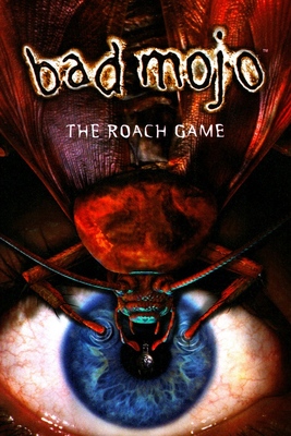 Bad Mojo Redux - SteamGridDB