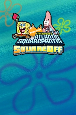 SpongeBob's Atlantis SquarePantis SquareOff - SteamGridDB
