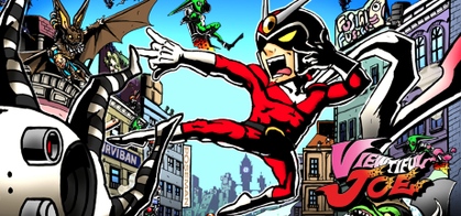 Grid for Viewtiful Joe by MrSirrr - SteamGridDB