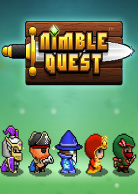 Grid for Nimble Quest by Ams - SteamGridDB