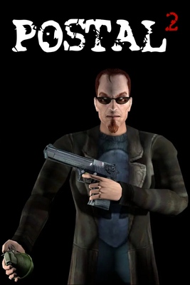 Grid for POSTAL 2 by ABH20 - SteamGridDB