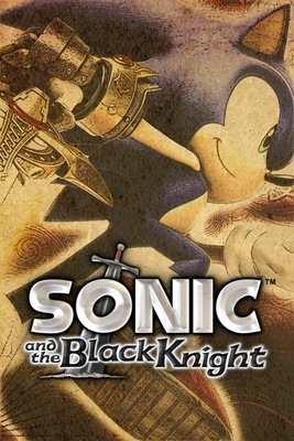 Grid for Sonic and the Black Knight by Phanpy100 - SteamGridDB