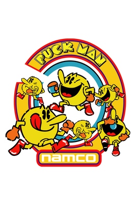 Grid for Pac-Man by Goatsy II - SteamGridDB