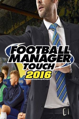 Football Manager Touch 2016 - SteamGridDB