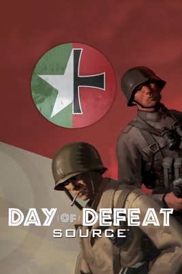 Grid for Day of Defeat: Source by Phthalo Blue - SteamGridDB