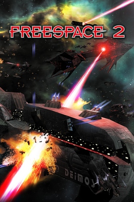 Grid for Freespace 2 by Morente - SteamGridDB