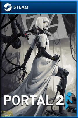 Grid for Portal 2 by Carmina - SteamGridDB
