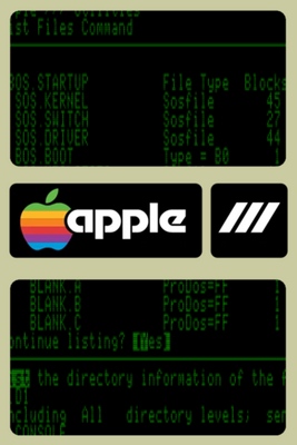 Apple SOS (Operating System) - SteamGridDB