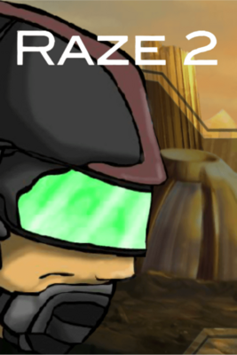 Raze 2 - SteamGridDB