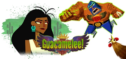 Grid for Guacamelee! by Evath - SteamGridDB