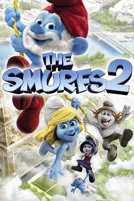 The Smurfs 2 (Video Game) - SteamGridDB